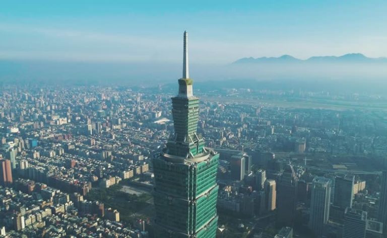Taipei 101 Facts: 8 Interesting Facts about Taipei 101 – The Tower Info