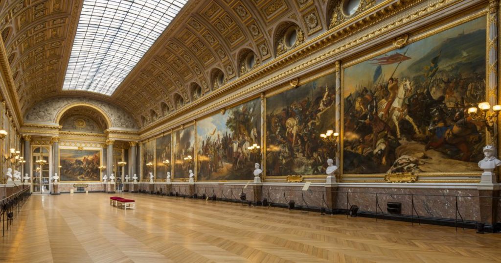 Interesting Facts about Palace of Versailles – The Tower Info