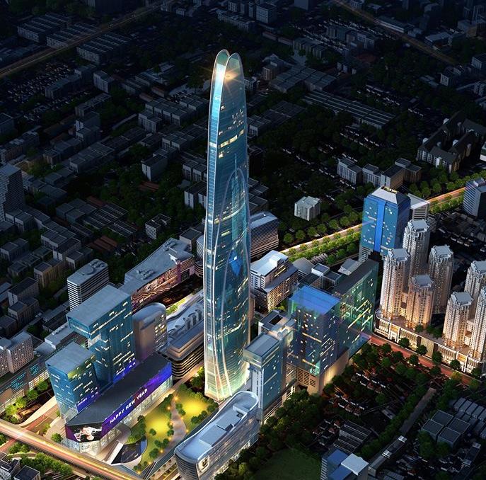 Grand Rama 9 Tower Facts and Information – The Tower Info