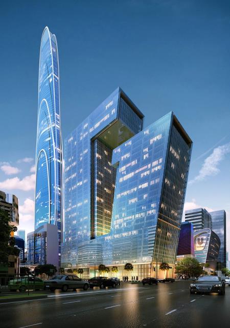Grand Rama 9 Tower Facts and Information – The Tower Info