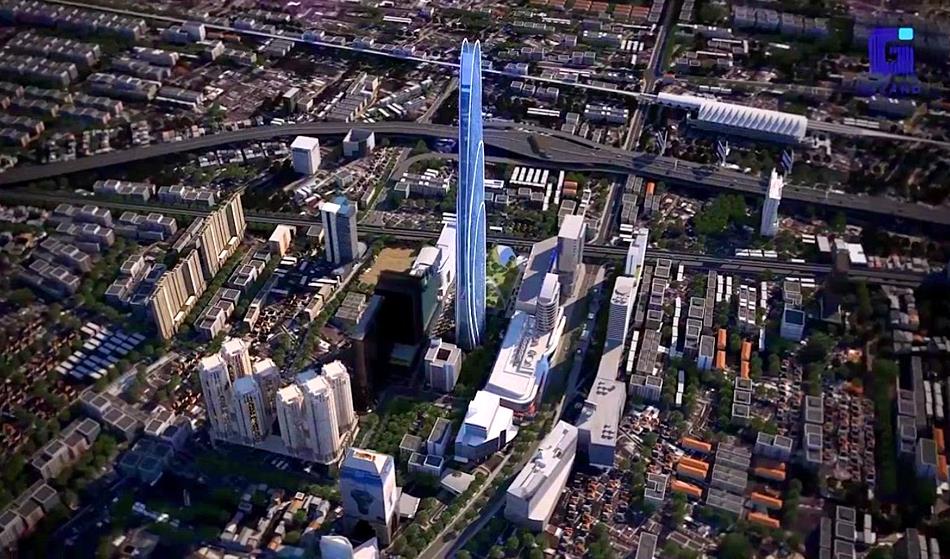 Grand Rama 9 Tower Facts and Information – The Tower Info