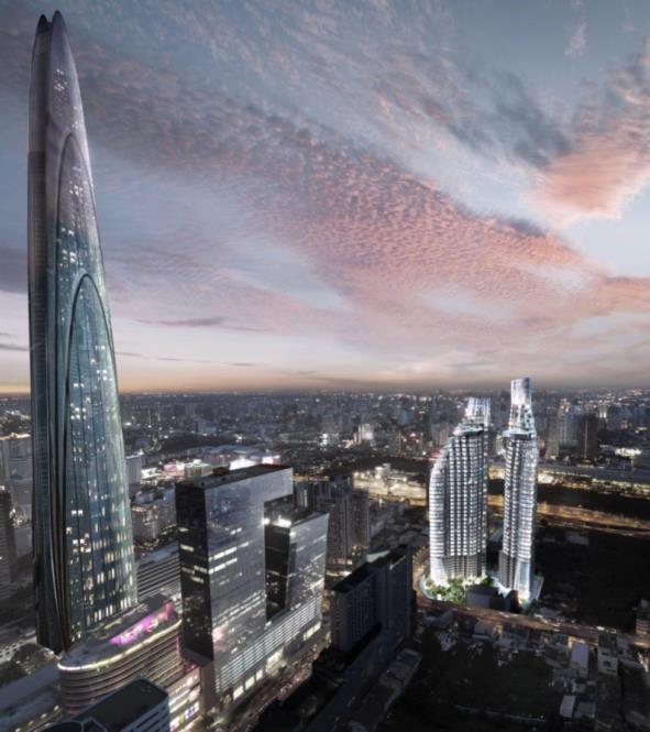 Grand Rama 9 Tower Facts and Information – The Tower Info