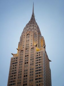 Chrysler Building Facts and Information – The Tower Info