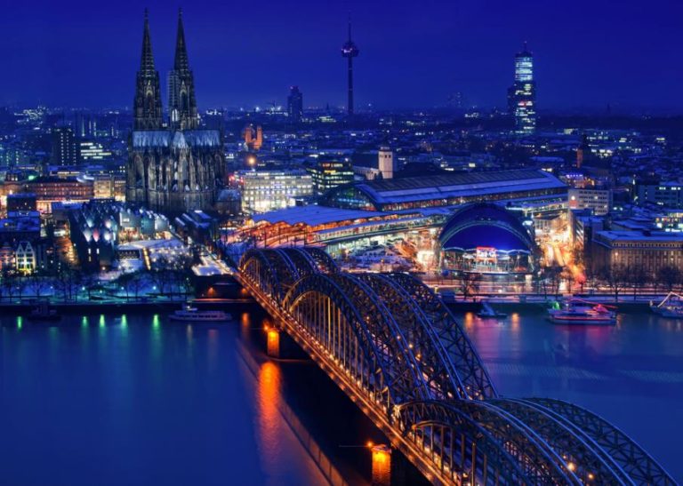 Cologne Cathedral Facts and Information – The Tower Info