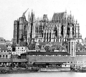 Cologne Cathedral Facts and Information – The Tower Info