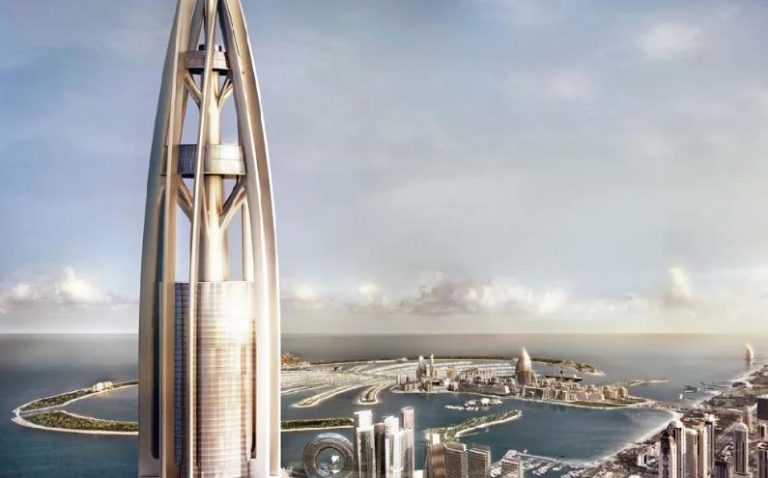 Nakheel Tower Facts and Information – The Tower Info