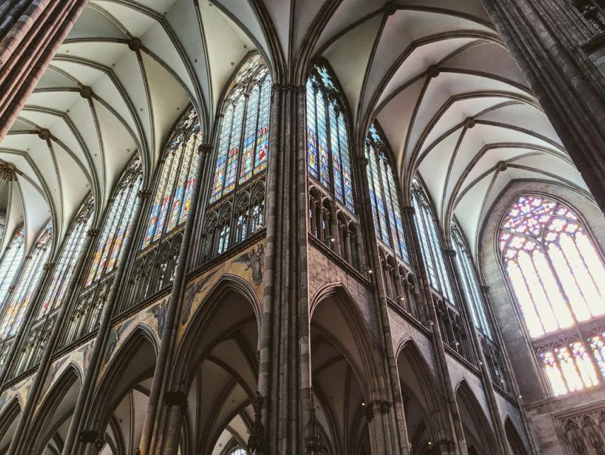 Cologne Cathedral Facts and Information – The Tower Info