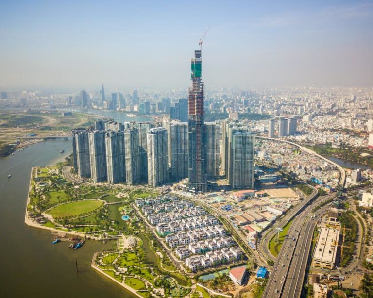 Vincom Landmark 81 Facts and Information – The Tower Info