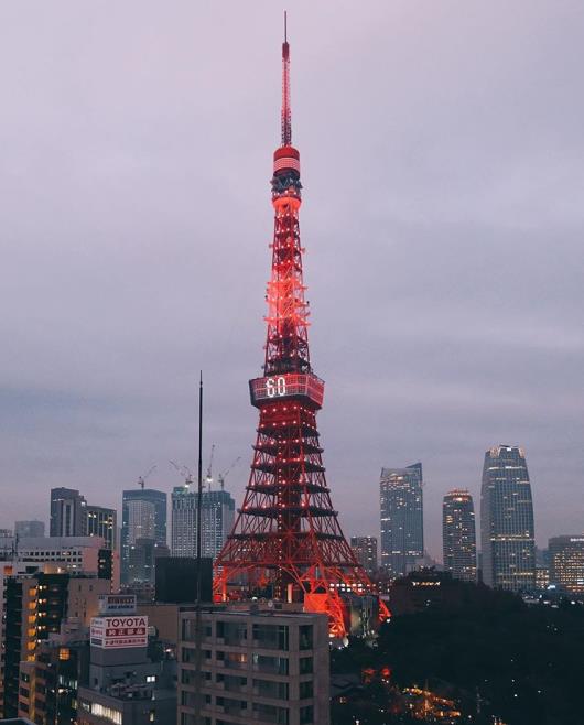 12 Tallest Buildings in Tokyo in 2025 – The Tower Info